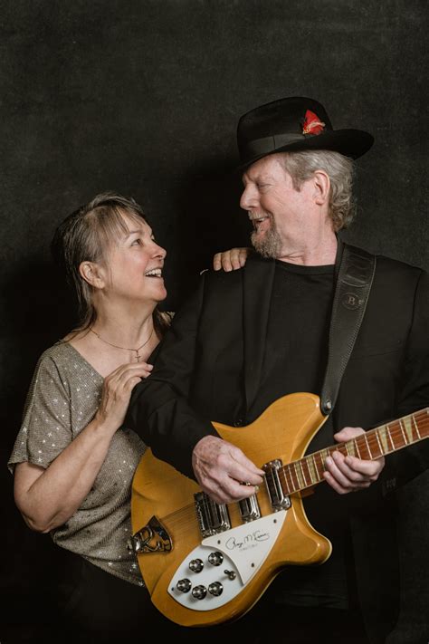 Roger Mcguinn In His 80s Rock And Roll Hall Of Famer Still Making His