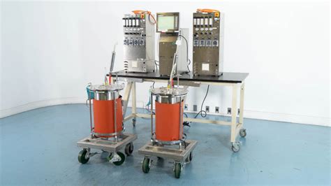 B Braun Biotech Biostat B Dcu Bioreactor System