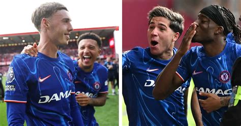 Chelsea Set Incredible Premier League Record After Securing Top Four