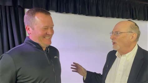 Sam Mellinger Visits The Tiger Club For The First Time As A Royals Staffer Youtube