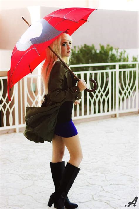 Gwen Stacy Cosplay Amino