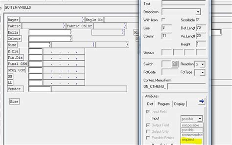 Solved Making A Custom Field As Mandatory In Billing Docu Sap