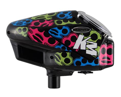 Km Halo Too Loader Wrap Knuckles
