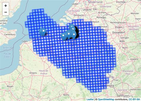 How To Make Spatial Joins Point In Polygon • Stijn Van Hoey