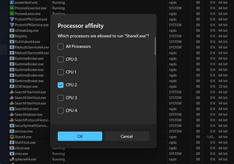 How To Permanently Set Cpu Affinity For A Program In Windows 11 Or 10 H2s Media
