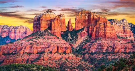 10 Arizona State Parks That Are Great Alternatives To Grand Canyon
