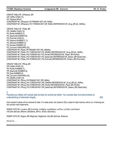 Solved Use The Solution Provided For Assignments 5b And 6b