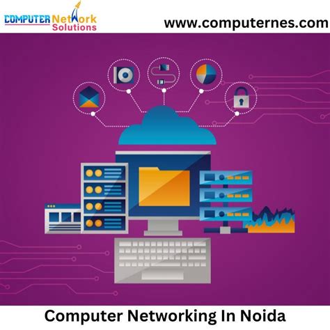 Computer Networking In Noida Computernes Computer Network Solutions