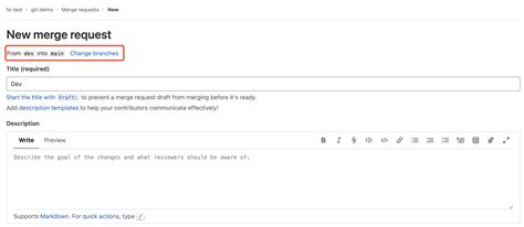 Gitlab上手指南七如何设置保护分支并且给自己的Leader提交一个PR 阿里云开发者社区 Gitlab上手指南七如何设置保护分支并且给自己的Leader提交一个PR 阿里云开发者社区
