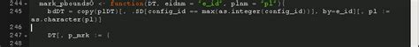 Indenting On Soft Wrap RStudio IDE Posit Community