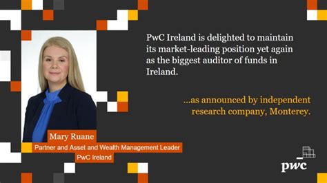 Asset And Wealth Management In Ireland Pwc Ireland