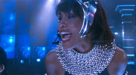 One Iconic Look Whitney Houstons Queen Of The Night Costume In The