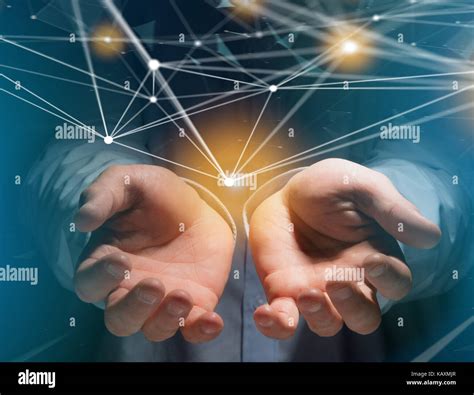 view of a web operating system screen and network connection displayed on an interface device