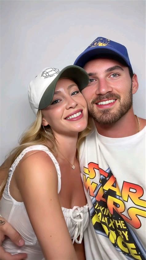 🌷 ‎ ‎ ‎ ‎ ‎ Daisy Keech And Michael Yerger ๑ Fotos De Parejas
