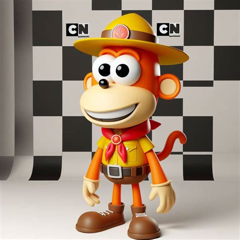 Lazlo From Camp Lazlo Cn By Mnwachukwu16 On Deviantart