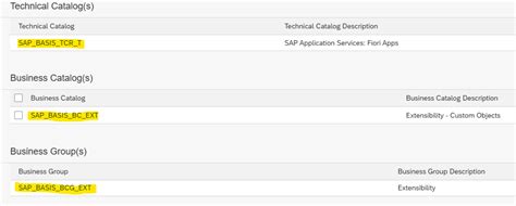 How To Add And Activate Sap Fiori Apps Using The Custom Fields And
