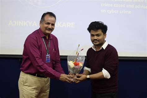 Workshop On “ethical Quest” Phcet