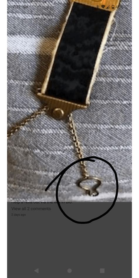 What Are These Metal Button Loops Called Rtailors