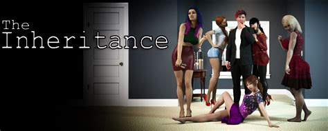 The Inheritance V Incest Patch Porngamesgo