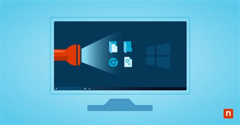 Fehlende Desktopsymbole In Windows 10 Wiederherstellen Ninjaone