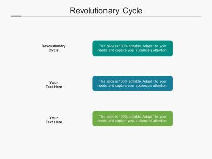 Revolutionary PowerPoint Presentation and Slides | SlideTeam