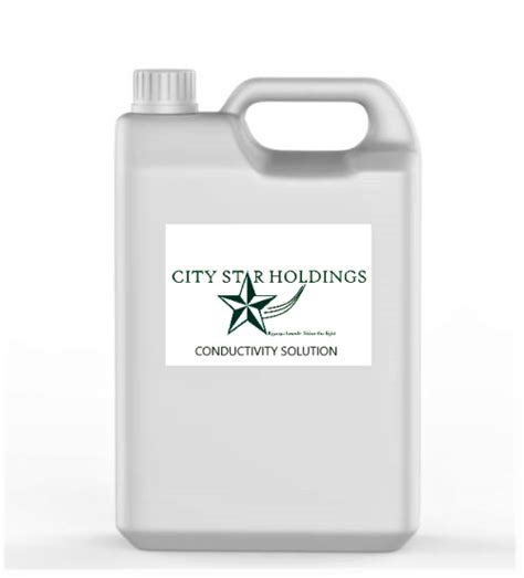 Conductivity Solutions City Star Holdings