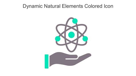Dynamic Natural Elements Colored Icon In Powerpoint Pptx Png And Editable Eps Format PPT Sample