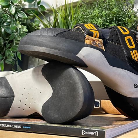 Resole Rock Climbing Shoes Sticky Rubber Resoles Wollongong