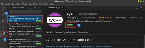 ubuntu中用vscode编译调试c c ubuntu vscode c 调试 csdn博客