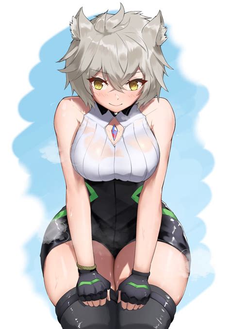 Na El Xenoblade Chronicles And More Drawn By Monoi Daru Danbooru