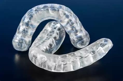 Splint Mouth Guard Dental And Occlusal Splint For Tmj