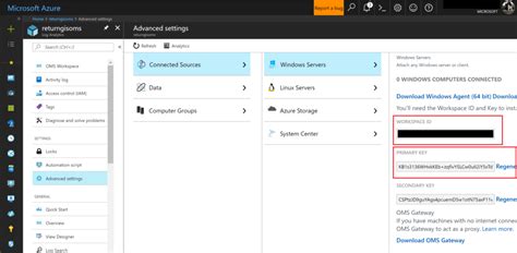 Integrar Azure API Management Con Log Analytics Return GiS