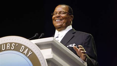 Louis Farrakhan Slams Both Democrats Trump