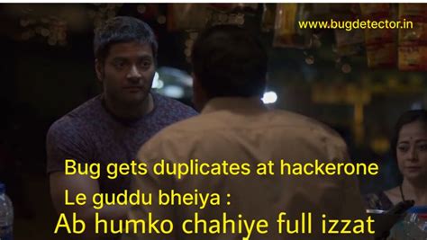bug detector s on linkedin bugmemes bugdetector youbuildwehack securitymemes mirzapur…