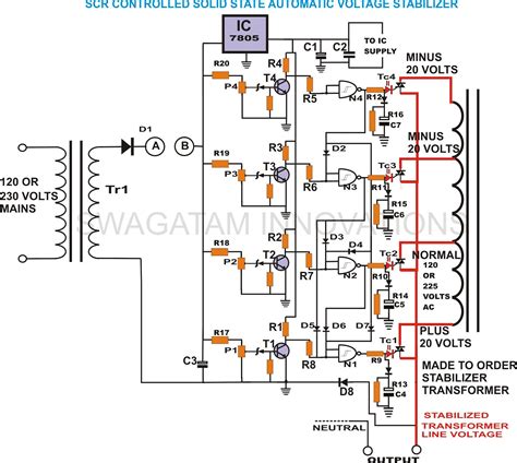 Build Solid State Scrtriac Controlled Circuit Next Electronics