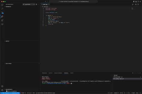 Setup A Coding Environment