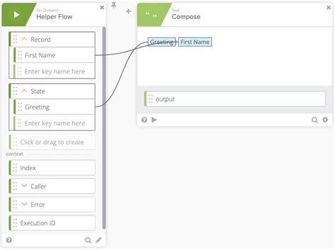 Workflows Tips 23 Run A Flow Once Pass Data To A Helper Flow For Streaming And Build First