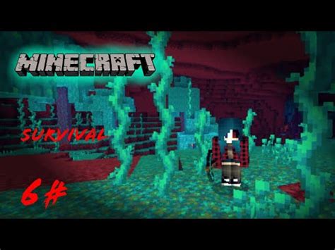 Minecraftsurvivalbosque Distorsionado 6 Youtube