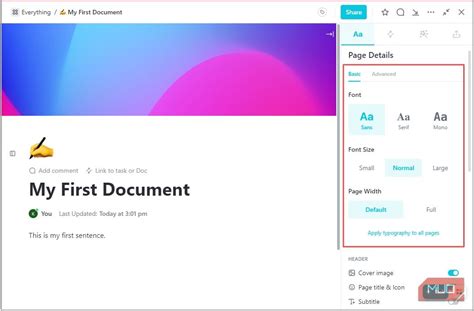 How To Use Clickup Docs The Ultimate Guide