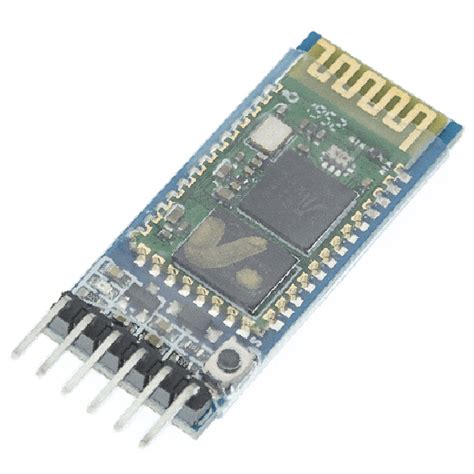 bluetooth hc 05 maestro esclavo 4 pines original robotics