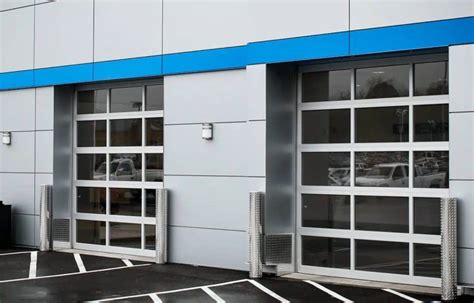 What To Expect With Your Industrial Door Installation St Croix