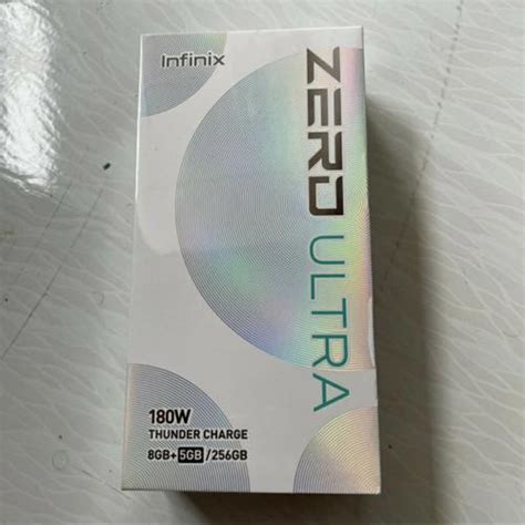 Jual Infinix Zero Ultra Gb Hp Only Jakarta Barat Tronik Indotech Tokopedia