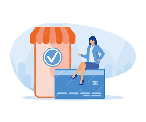 Premium Vector Payment Methods Concept Cash And Electronic Payments