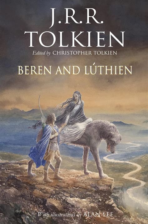Beren Y Luthien La Nueva Versión Saldrá El 1º De Junio La Cueva Del Lobo