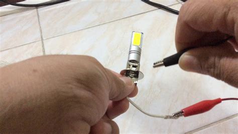 Led Light Not Working YouTube