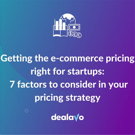 E Commerce Pricing For Start Ups Blog Dealavo