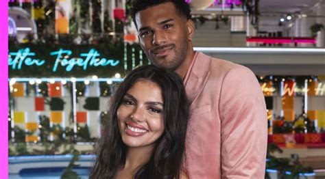 Love Island Season 7 If You Thought Jeremiah And Huda Were Endgame