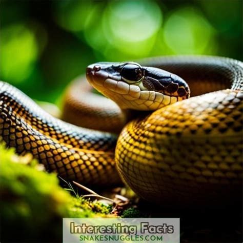 Pythons Habitat Behavior Conservation And More