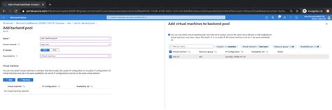 How To Create A Load Balancer In Azure Cloud