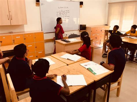 Mctm Chidambaram Chettyar International Schoool Location Map Mctm Chidambaram Chettyar